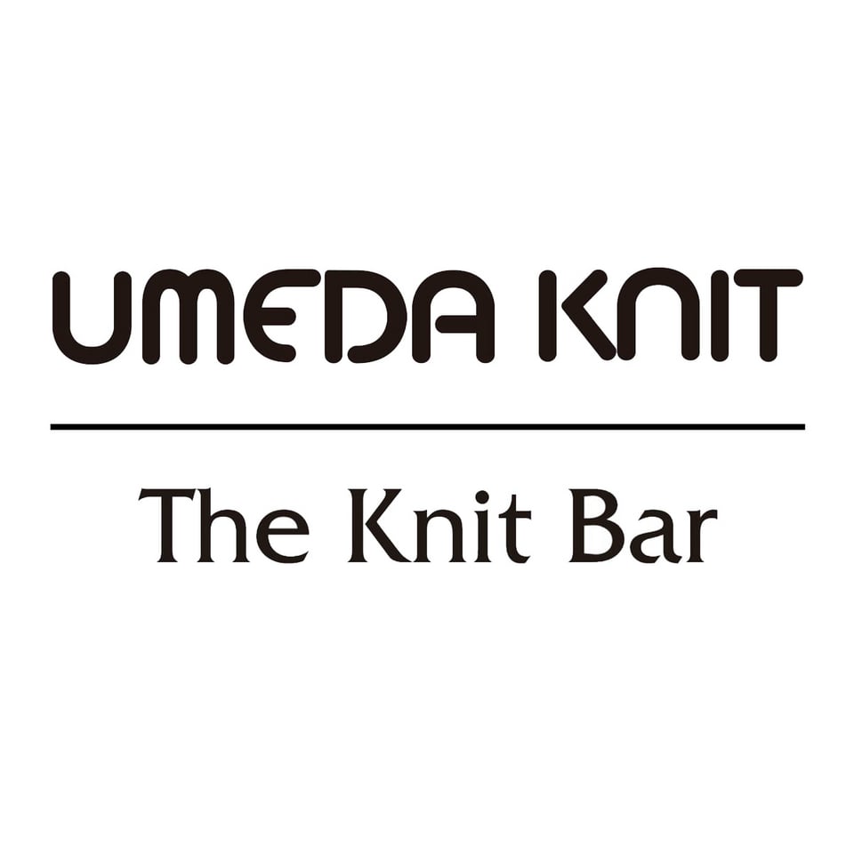 ウメダニット直営ショップ「The Knit Bar（ザ ニット バー）」オンラインストアオープン | 株式会社ウメダニット